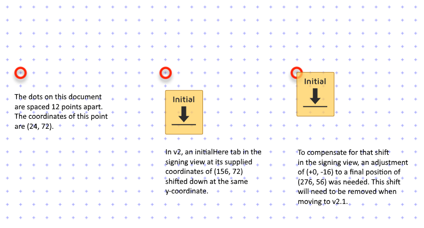 Upgrading from v2.0 to v2.1 | DocuSign