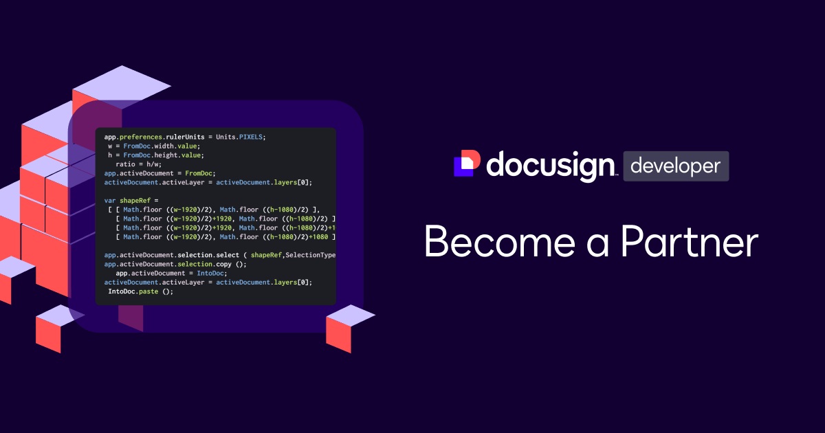 Partner implementation overview | Partner Integration | Docusign