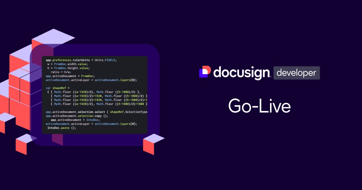 After Go-Live | Docusign