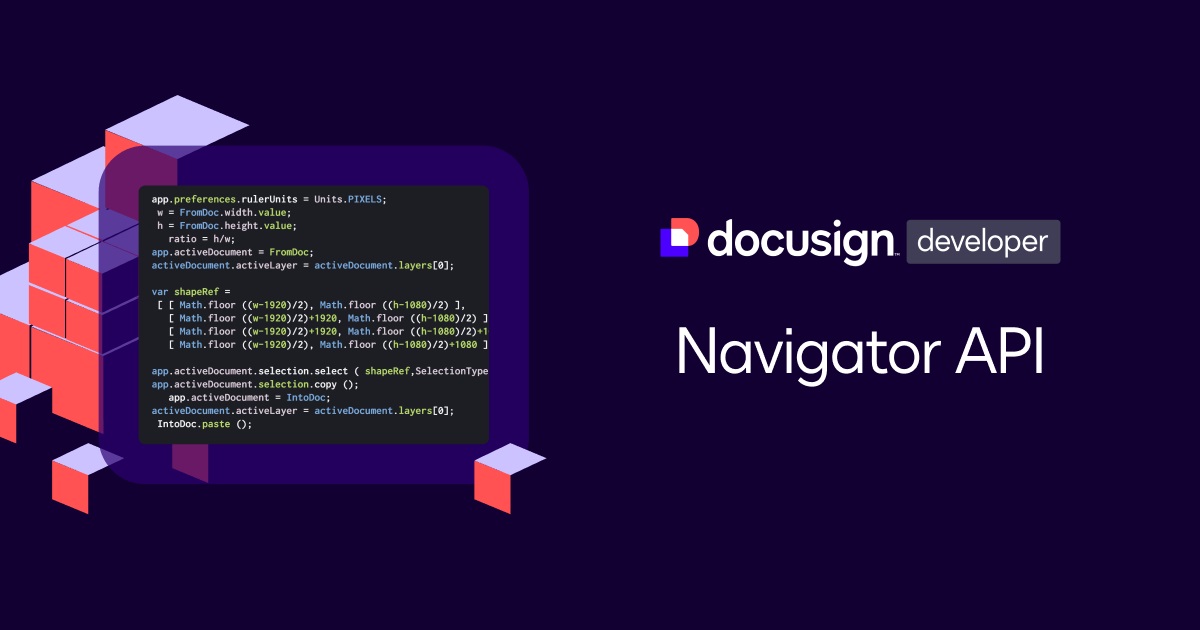 getAgreement | Navigator API | Docusign