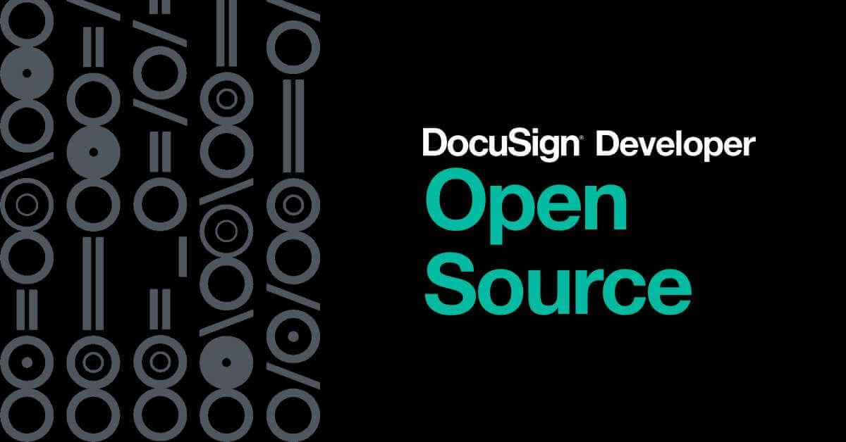 Open Source Docusign