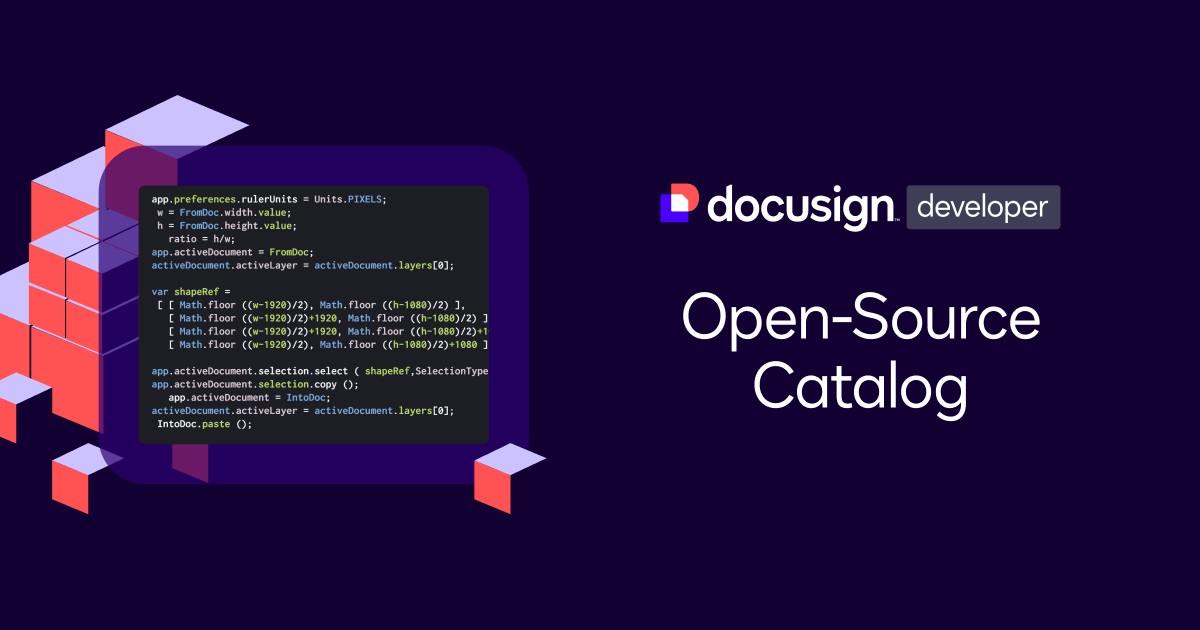 Open Source | Docusign
